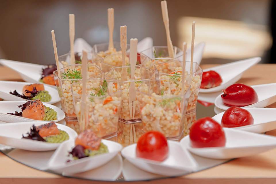 Traiteur à Montbéliard : régalez vos convives - Mireille Hazemann